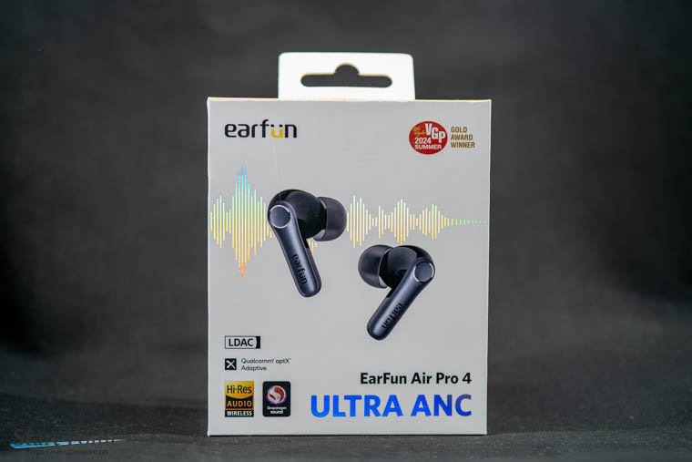 1万円以下でここまで多機能！EarFun Air Pro 4 実機レビュー｜音質も使い勝手も | Start Point