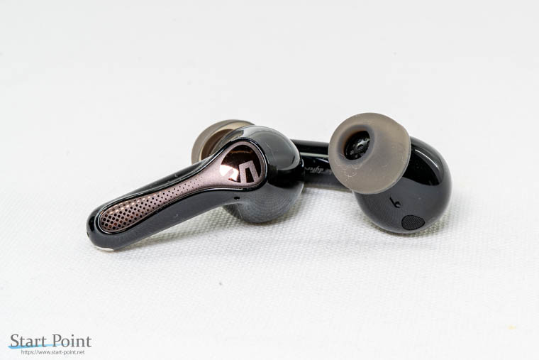 SOUNDPEATS Air5 Pro 大満足レビュー | Start Point